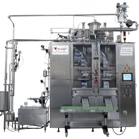 Pouch Filling - SE Asia Techgen