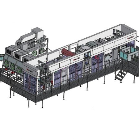 Project: Aseptic Line - SE Asia Techgen